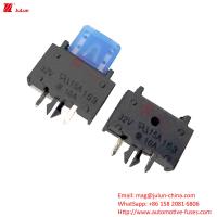 China 30A-500A Copper Contact Manually Reset Mini Circuit Breaker for sale