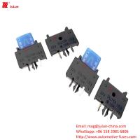 China 30A-500A Copper Contact Manually Reset Mini Circuit Breaker for sale