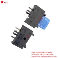 China 32V 30A-500A Copper Contact Manual Reset Mini Circuit Breaker for sale
