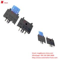 China 32V 30A-500A Copper Contact Manual Reset Mini Circuit Breaker for sale