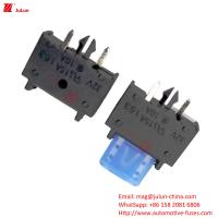 China 32V 30A-500A Copper Contact Manual Reset Mini Circuit Breaker for sale
