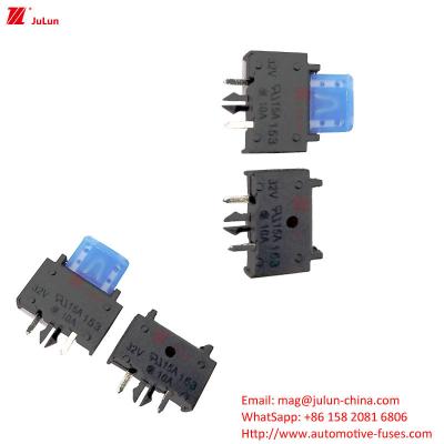 China Nylon Housing Bolt / Bolt Automotive Fuse Holder For 30A-500A Currents for sale