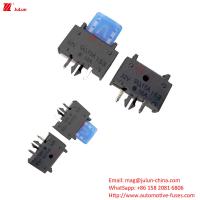 China Nylon Housing Bolt / Bolt Automotive Fuse Holder For 30A-500A Currents for sale