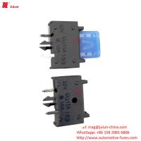 China 32V Automotive Manual Reset Fuse Holder 30A-500A Holding Current for sale