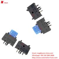 China 32V Automotive Manual Reset Fuse Holder 30A-500A Holding Current for sale
