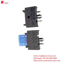 China 32V Automotive Manual Reset Fuse Holder 30A-500A Holding Current for sale