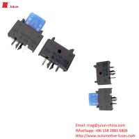 China Automotive Mini Circuit Breaker Compatible Bolt 30A-500A Copper Contact Manual Reset for sale
