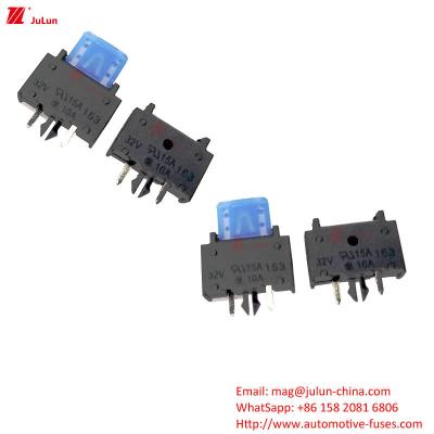 China Automotive Mini Circuit Breaker Compatible Bolt 30A-500A Copper Contact Manual Reset for sale