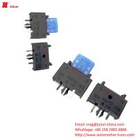 China Automotive Mini Circuit Breaker Compatible Bolt 30A-500A Copper Contact Manual Reset for sale