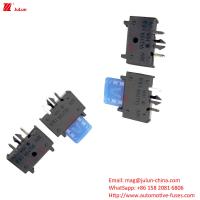 China NS / MIDI Small Automotive Fuse Holder 30A-100A Currents for sale