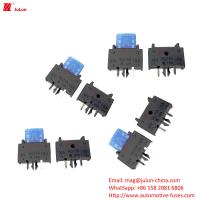 China 32V 100A Car Circuit Breaker Copper Contact One Pole Small Car Fuse Holder for sale