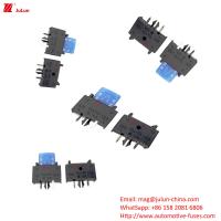 China ANS / MIDI Small Automotive Backup Fuse Holder For Current Protection 30A-100A Current for sale