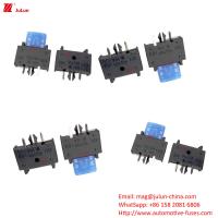 China 32V Plastic / Nylon Automotive Fuse Holder For 30A-100A Current for sale