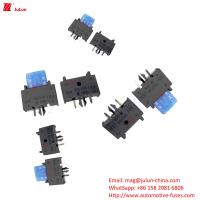 China 32V Plastic / Nylon Automotive Fuse Holder For 30A-100A Current for sale