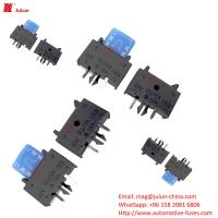 China 32V Plastic / Nylon Automotive Fuse Holder For 30A-100A Current for sale
