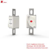 China 160A-550A  DC1000V  Electric Vehicle Fuse RSZ307-1-Q5Z Terminal Type Bolt-on Fuses for sale
