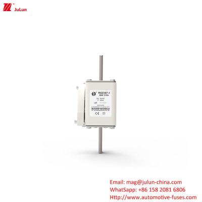 China EV Fuse DC1000V System Protection Bolt On Fuse RSZ307  Electric Vehicles Rail Transit for sale