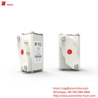 China Electric Power System Protection 160A-550A AC EV Charger Adapter Compatible Bolt On Fuses for sale