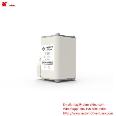 China 315A AC1000V Rail Transit Ships Industry Electric Vehicle Fuse for sale