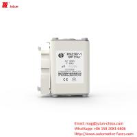 China Automotive Battery Charger Electric Vehicle Fuse 1000V AC With Bolt On Terminals for sale
