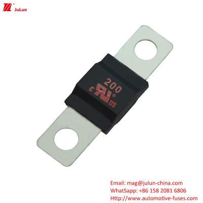 China AMS 200A  80V  72V 58V   Current Electric Vehicle Fuse for Car Truck EV Automobile Protection for sale