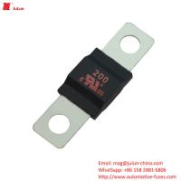 China 30-200A square car fuses for Electric Power System Protection Portable EV Charger  Car Audio Equipment for sale