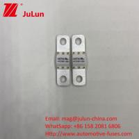 China A121601-50A ASTM 125VDC Voltage Rating Automotive Blade Fuses for Automotive and Performance for sale
