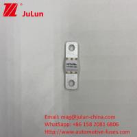 China A121601-50A ASTM 125VDC Voltage Rating Automotive Blade Fuses for Automotive and Performance for sale
