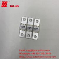 China A121601-50A ASTM 125VDC Voltage Rating Automotive Blade Fuses for Automotive and Performance for sale