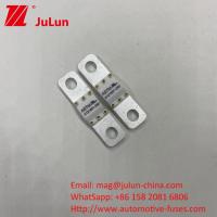 China 125VDC ASTM Automotive Blade Fuses A121601-80A for sale