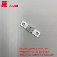 China A121601-80A ASTM 125VDC 50A-100A Electric Vehicles Battery Energy Storage Fuses for sale