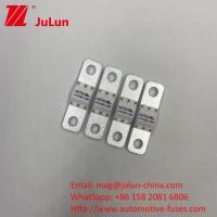 China A121601-80A   A121601-150A Auto Blade Fuses / Blade Car Fuses For Battery Energy Storage Stability Maintenance for sale