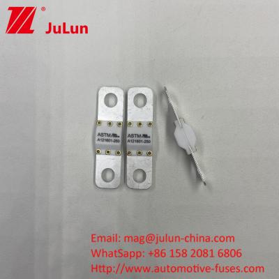 China Electric Vehicles Battery Energy Storage Motorcycle Automotive Blade Fuses 50A -350A for sale