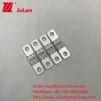 China Electric Vehicles Battery Energy Storage Motorcycle Automotive Blade Fuses 50A -350A for sale