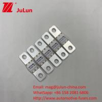 China Electric Vehicles Battery Energy Storage Motorcycle Automotive Blade Fuses 50A -350A for sale