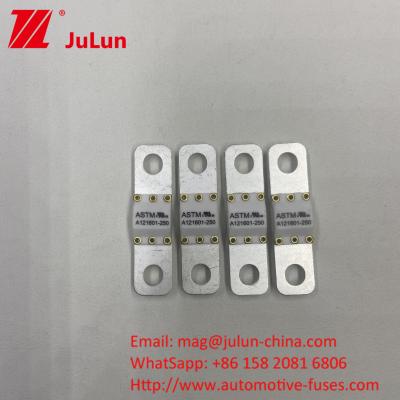 China ASTM 125VDC Automotive Blade Fuses 50 Amp for sale