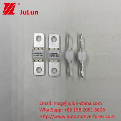 China ASTM Electric Vehicle Fuse 50-350A 3KA/6KA/8KA Screw Mounting A121601-150A for sale