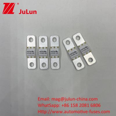 China A121601-250A Screw M6/M8 Mount Electric Vehicle Fuse for Automobile Navigation Current Protection for sale