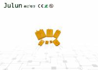 China PTC A16 Series 10a Resettable Fuse Current Overload Protection Pollymer Material for sale