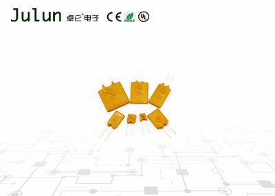 China PTC A16 Series 10a Resettable Fuse Current Overload Protection Pollymer Material for sale