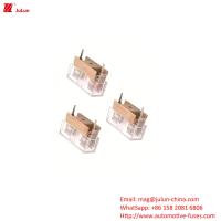 China 32V 30A-100A Holding Current Automotive Circuit Breaker Manual Reset for sale