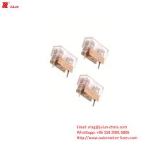 China Durable 50 Amp Automotive Fuse Holder Plastic / Nylon Shell for sale