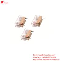 China ANS / MIDI Small Fuse Holder For Electric Vehicles With Copper Contacts for sale
