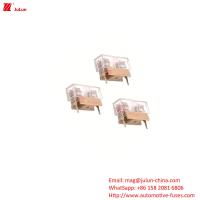 China ANS / MIDI Small Fuse Holder For Electric Vehicles With Copper Contacts for sale