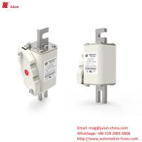 China 160A-550A  Highest Current Limiting Bolt On Voltage Fuse For Power System for sale