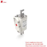 China 160A-550A  Highest Current Limiting Bolt On Voltage Fuse For Power System for sale