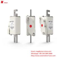 China High Voltage Copper Nickel Ceramic Metal Fuse For Electrical Equipment for sale