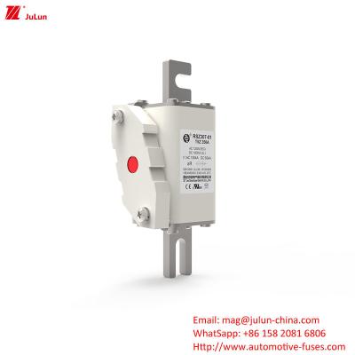 China high Voltage Fuse For Over Current And Short Circuit Protection Electric Vehicles Rail Transit for sale