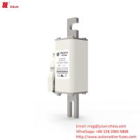 China 160A-550A Partial Range Protection Fuses With Bolt On Design Energy Storage Industry Applications for sale