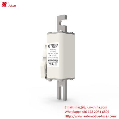 China 160A-550A Partial Range Protection Fuses With Bolt On Design Energy Storage Industry Applications for sale